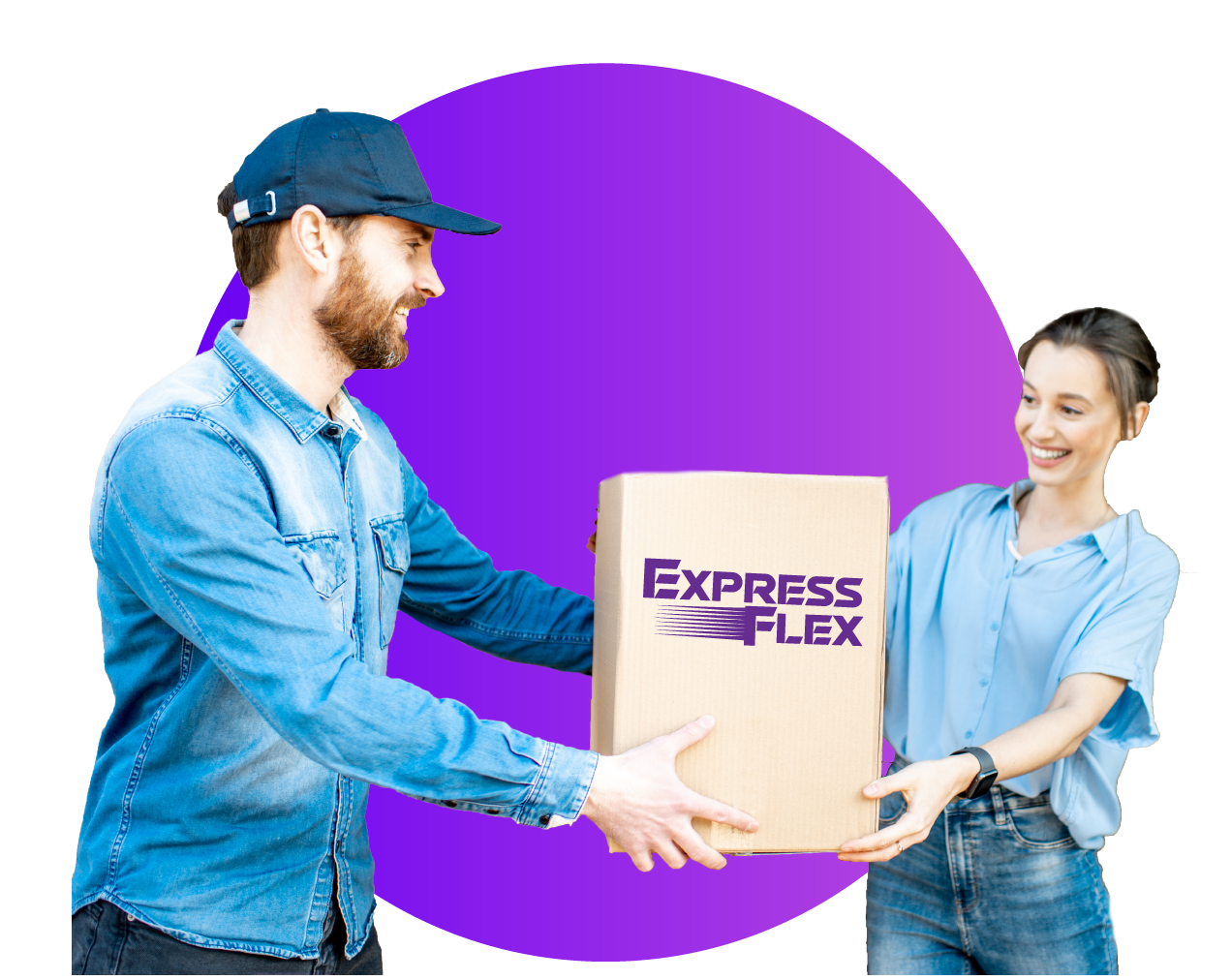 Express Flex - Delivery Service in Latam